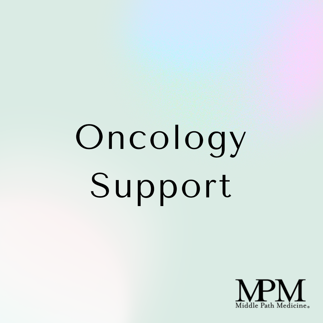 Oncology Support – Middle Path Medicine