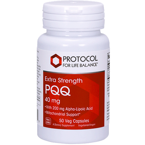 PQQ (40mg) – Middle Path Medicine