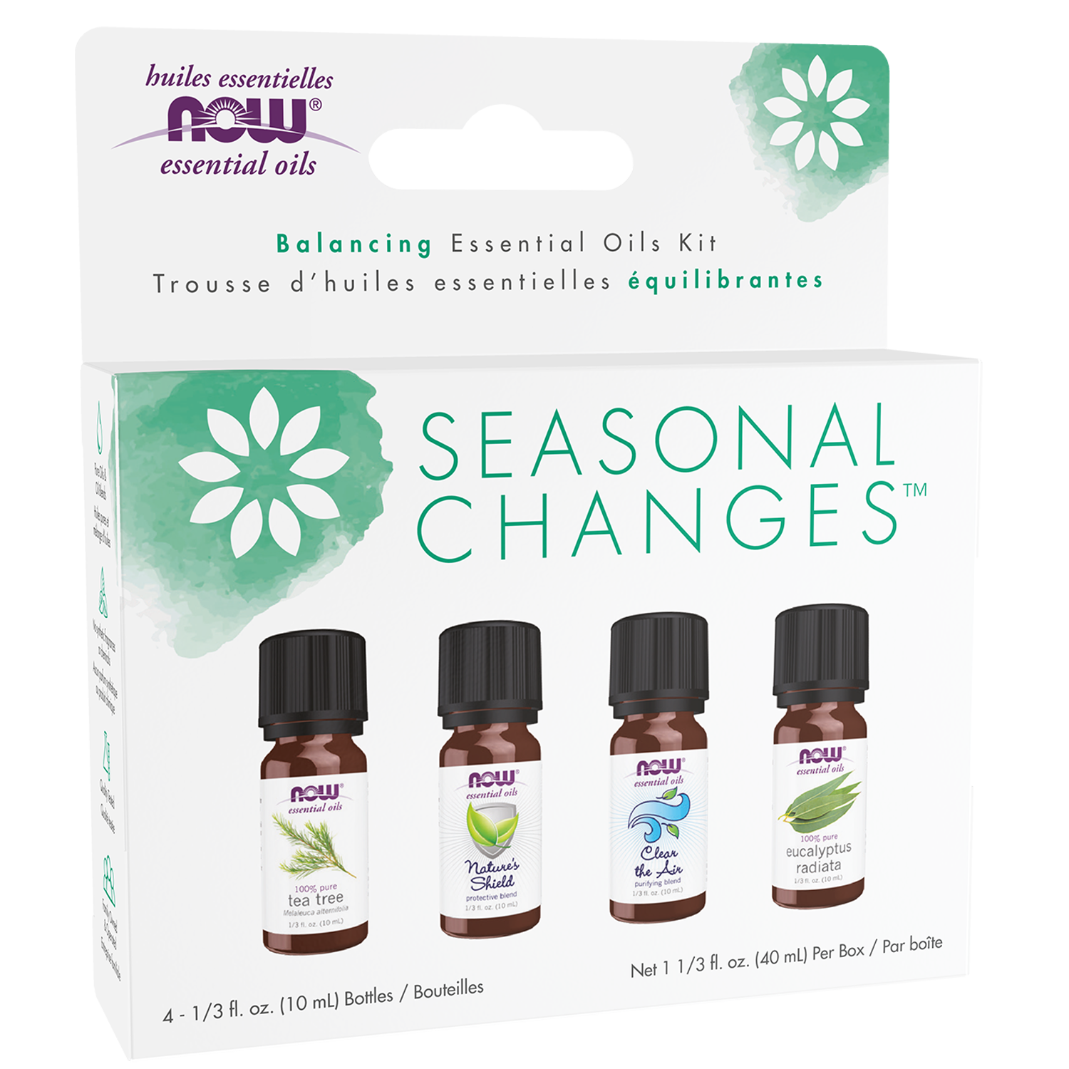 Seasonal Changes Balancing Oils Kit – Middle Path Medicine