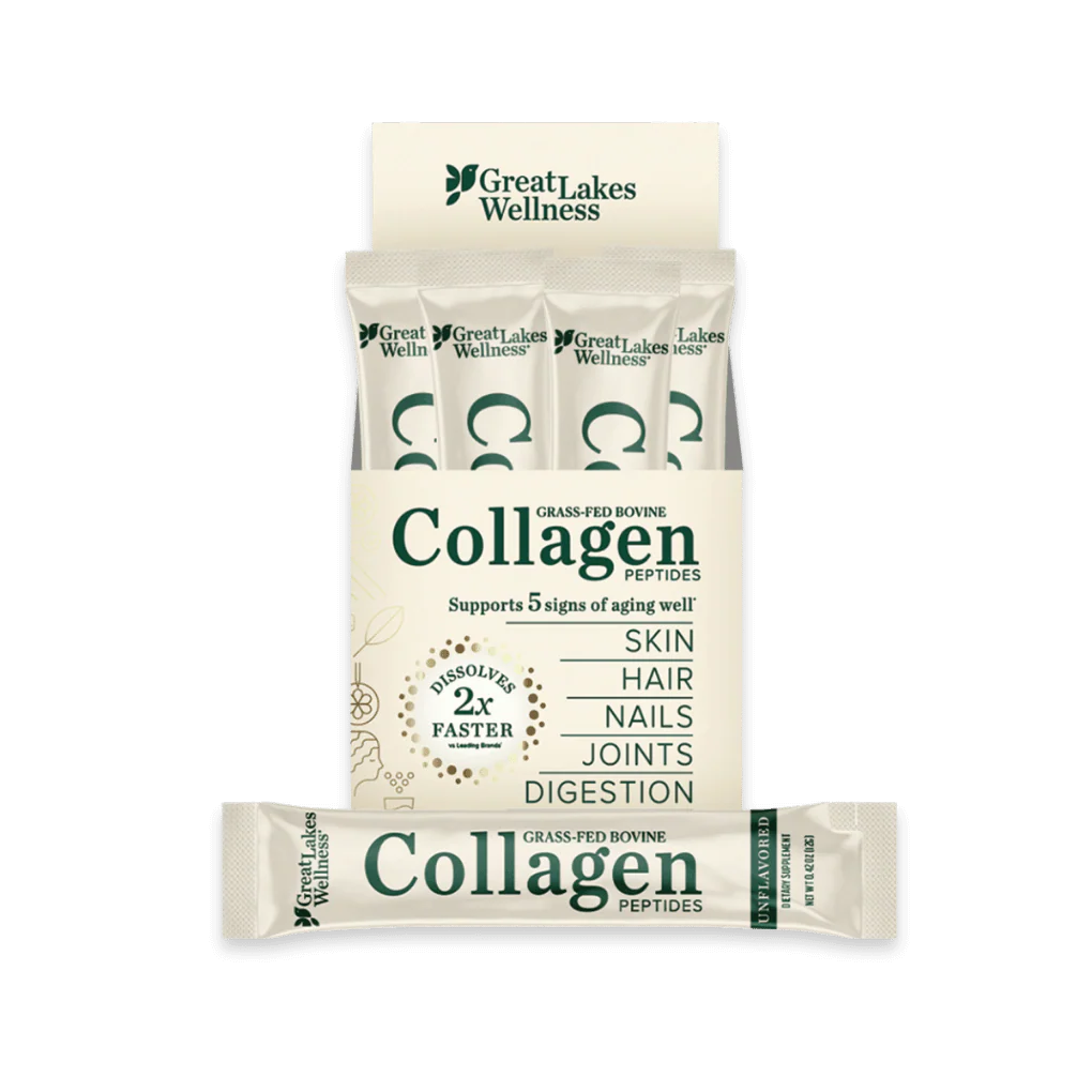 Collagen Peptides (20 Packets) – Middle Path Medicine