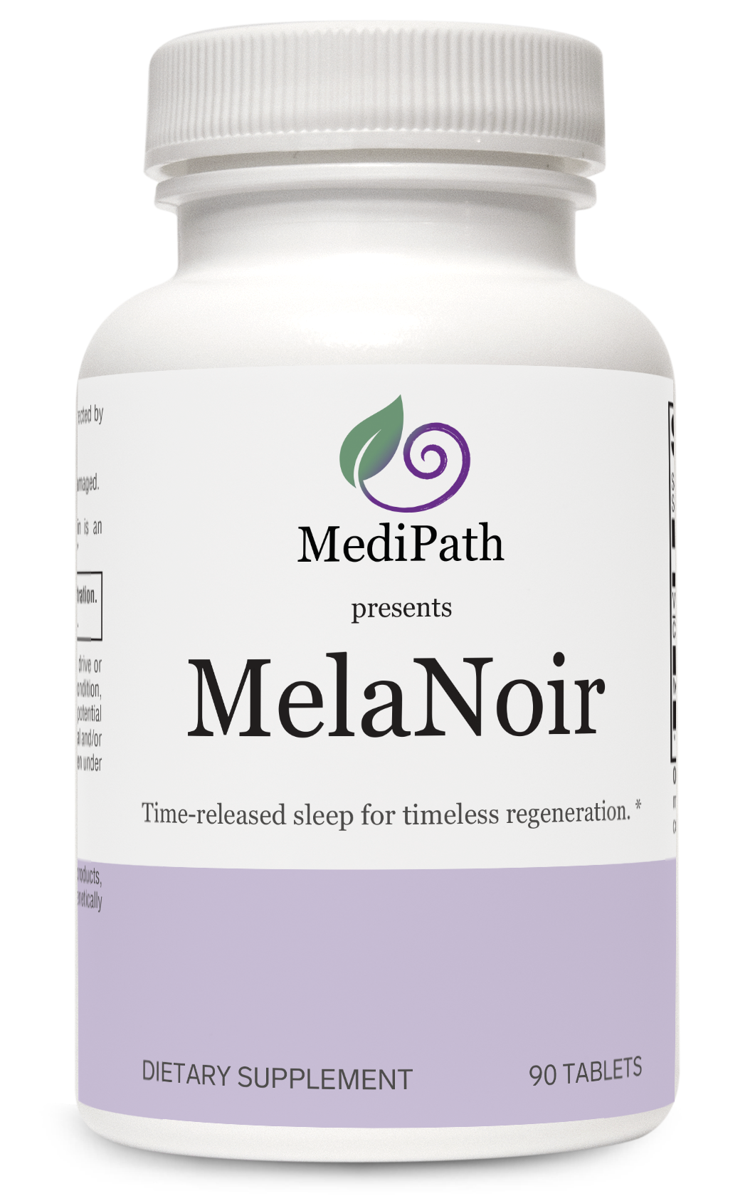 MelaNoir (90t) – Middle Path Medicine