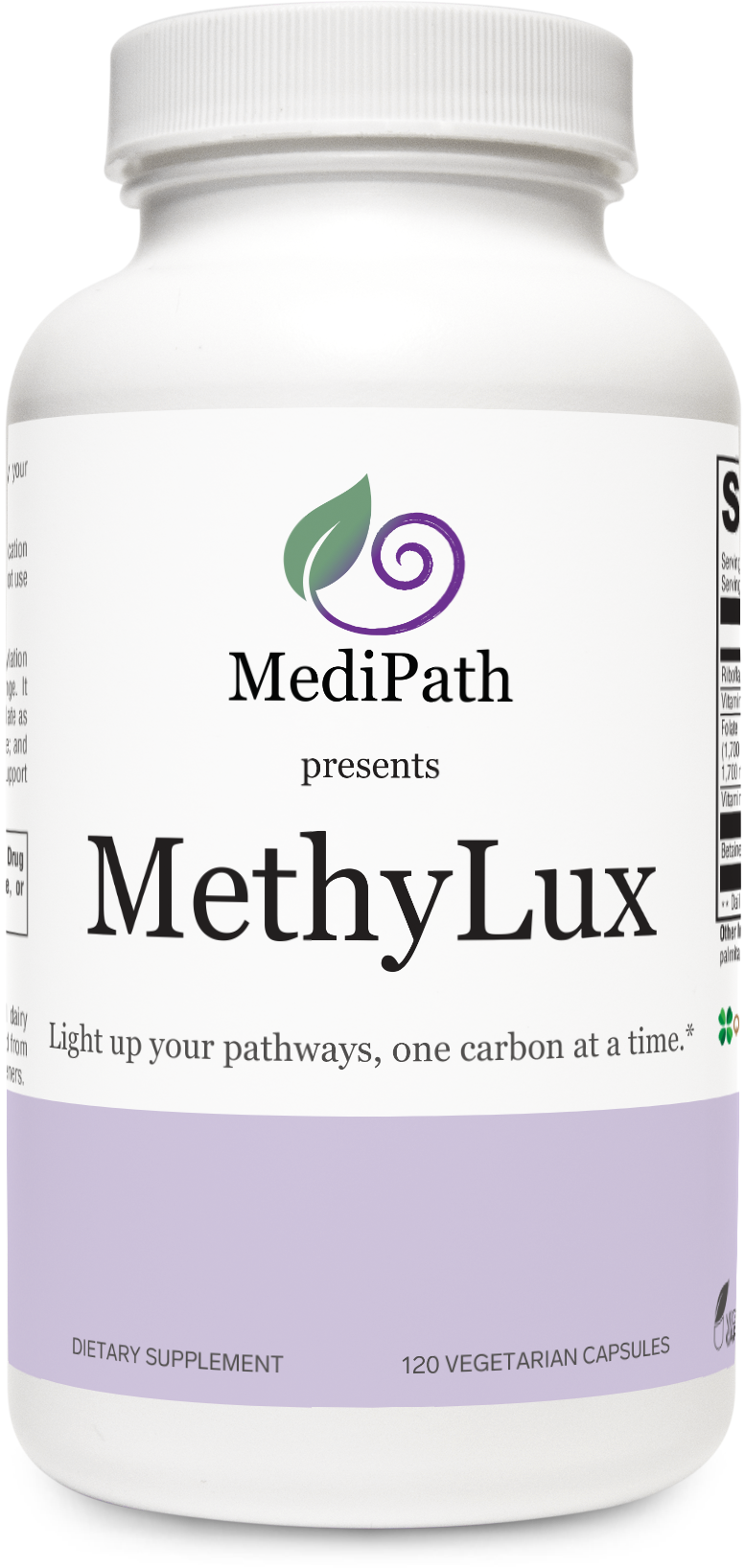 MethyLux (120c) – Middle Path Medicine
